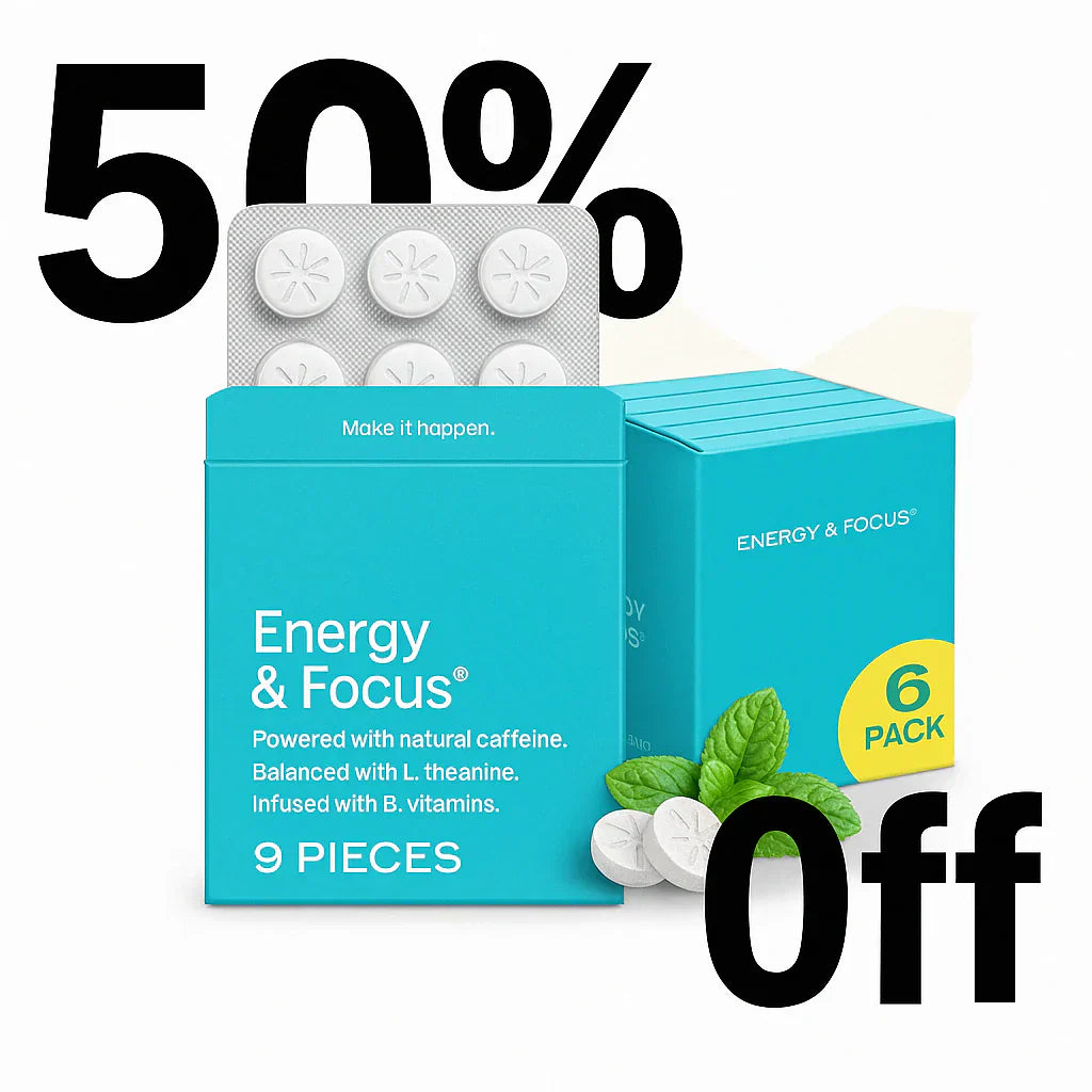Energy Mints Gums – vitalessed